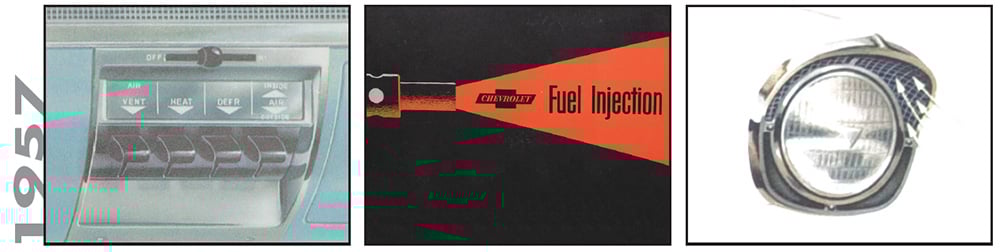 What is a Tri Five Chevy? - 1955, 1956, & 1957 Chevrolet Identification Guide